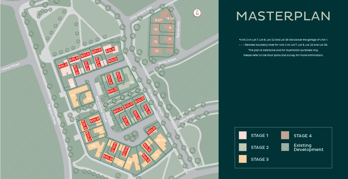 Horizon Hill, Ginninderry | Rawson Homes