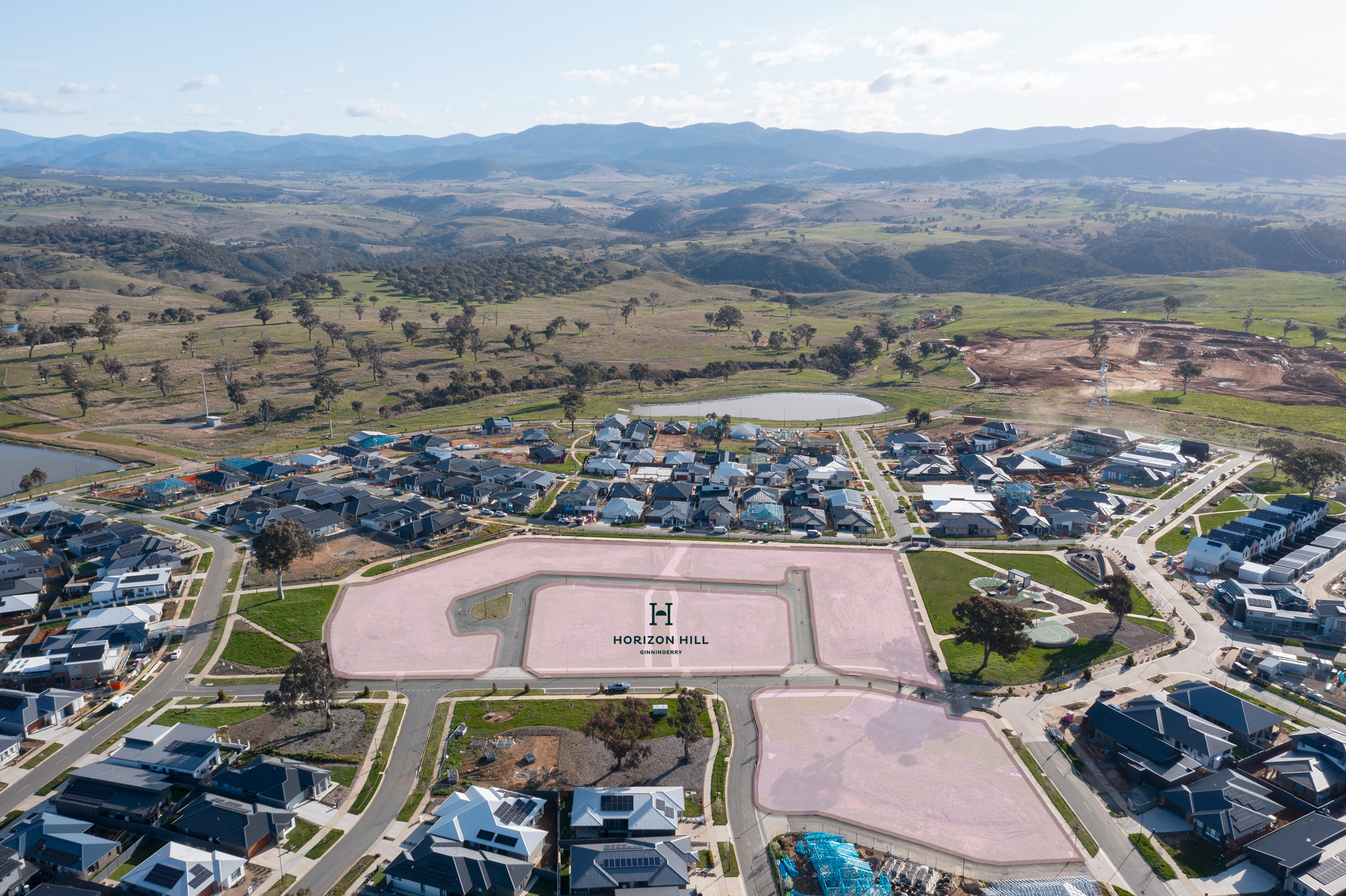 Horizon Hill, Ginninderry - Rawson Communities