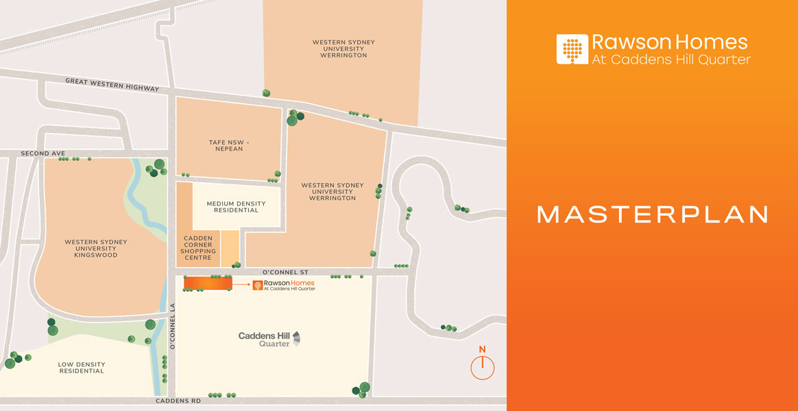 Caddens Hill Quarter, Caddens - Rawson Communities